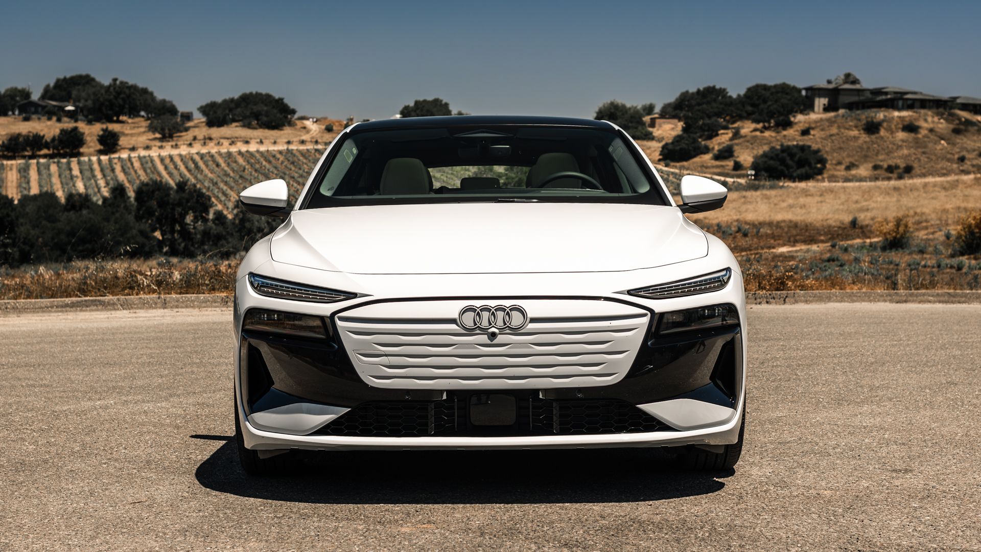 2025 Audi A6 Sportback e-tron First Drive Review: Slick Sedans Have ...