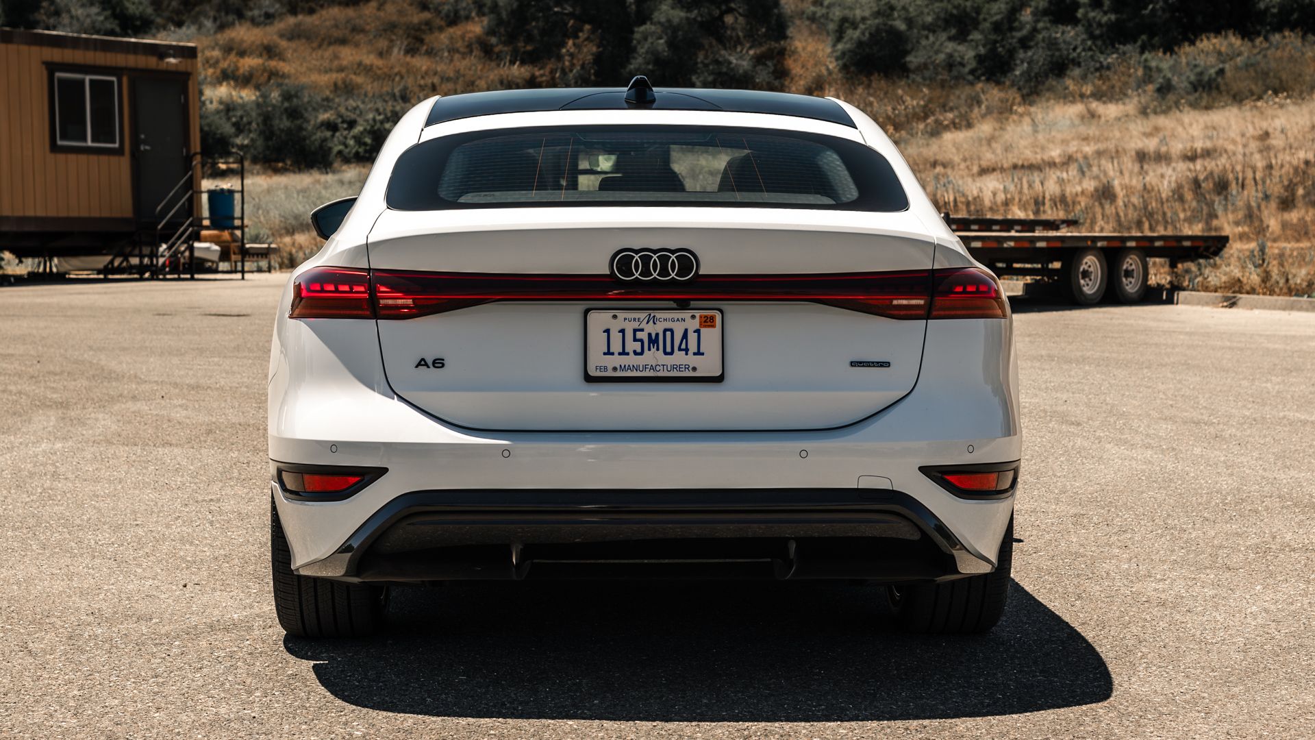 2025 Audi A6 Sportback e-tron First Drive Review: Slick Sedans Have ...
