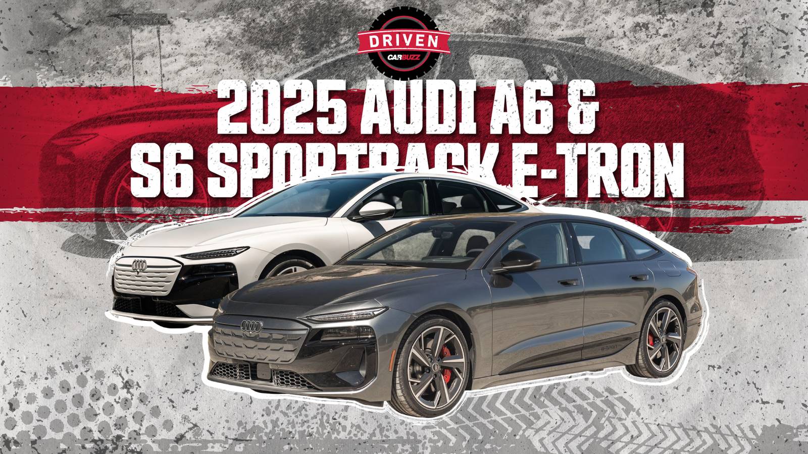 2025 Audi A6 Sportback e-tron First Drive Review: Slick Sedans Have ...