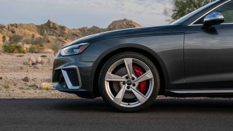 2024 Audi S4 Sedan Pricing, Photos & Specs