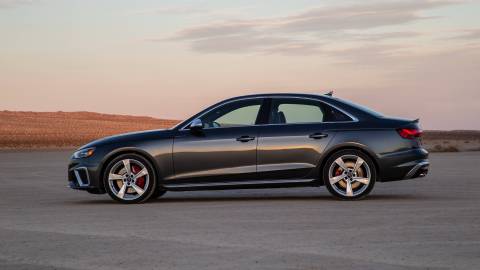 2024 Audi S4 Sedan Pricing, Photos & Specs