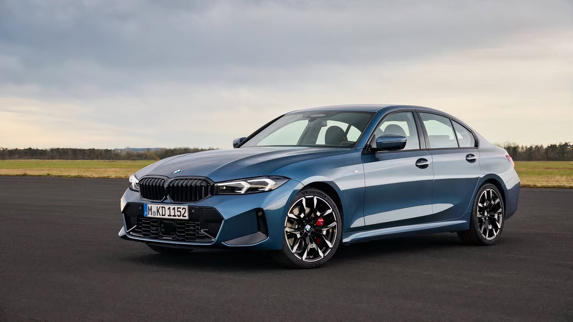 2024 BMW 3 Series Sedan Pricing, Photos & Specs