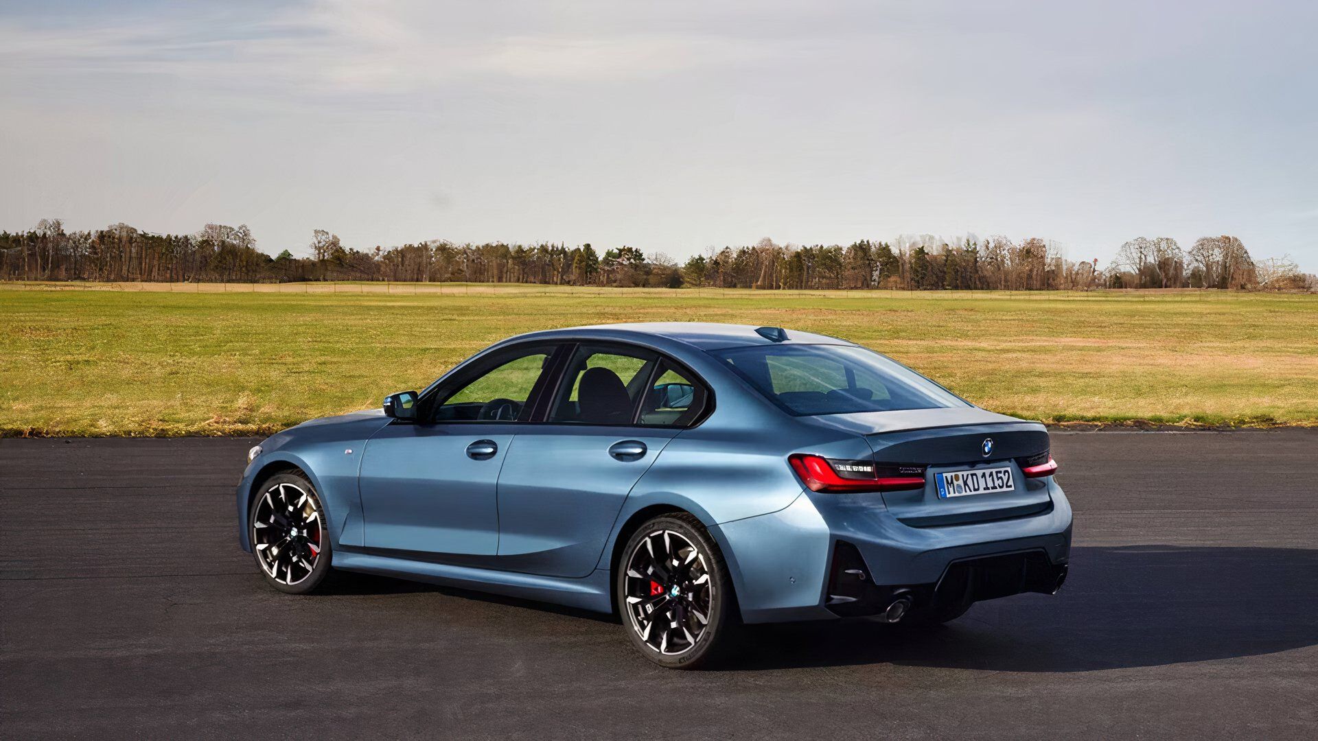 2024 BMW 3 Series Sedan Pricing, Photos & Specs