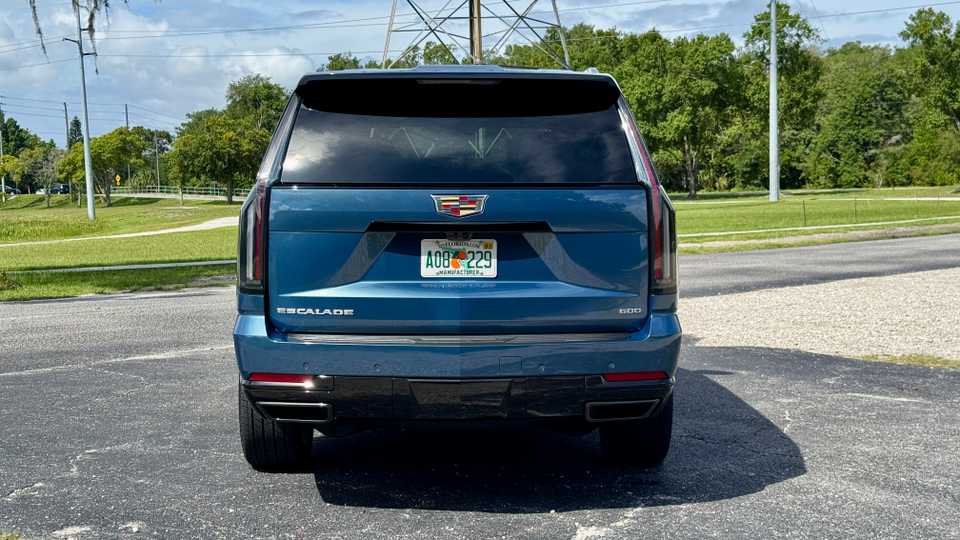 2025 Cadillac Escalade Pricing, Photos & Specs