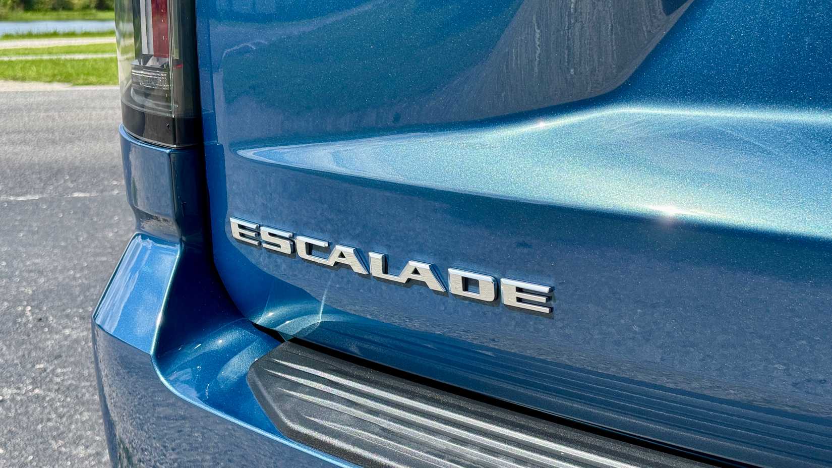 Driven: 2025 Cadillac Escalade Is Still The Most Important Full-Size ...
