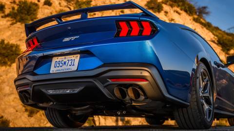 2025 Ford Mustang GT Pricing, Photos & Specs