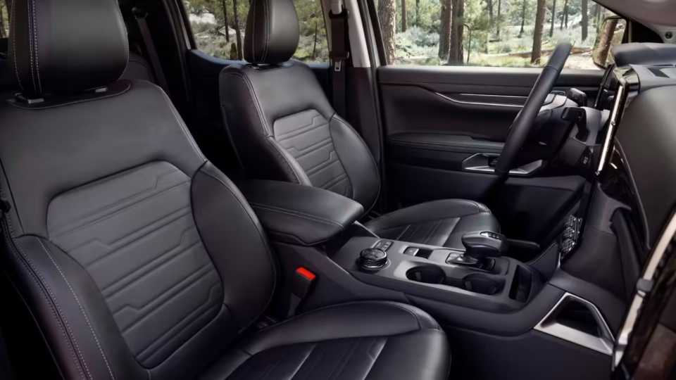 2025 Ford Ranger Pricing, Photos & Specs