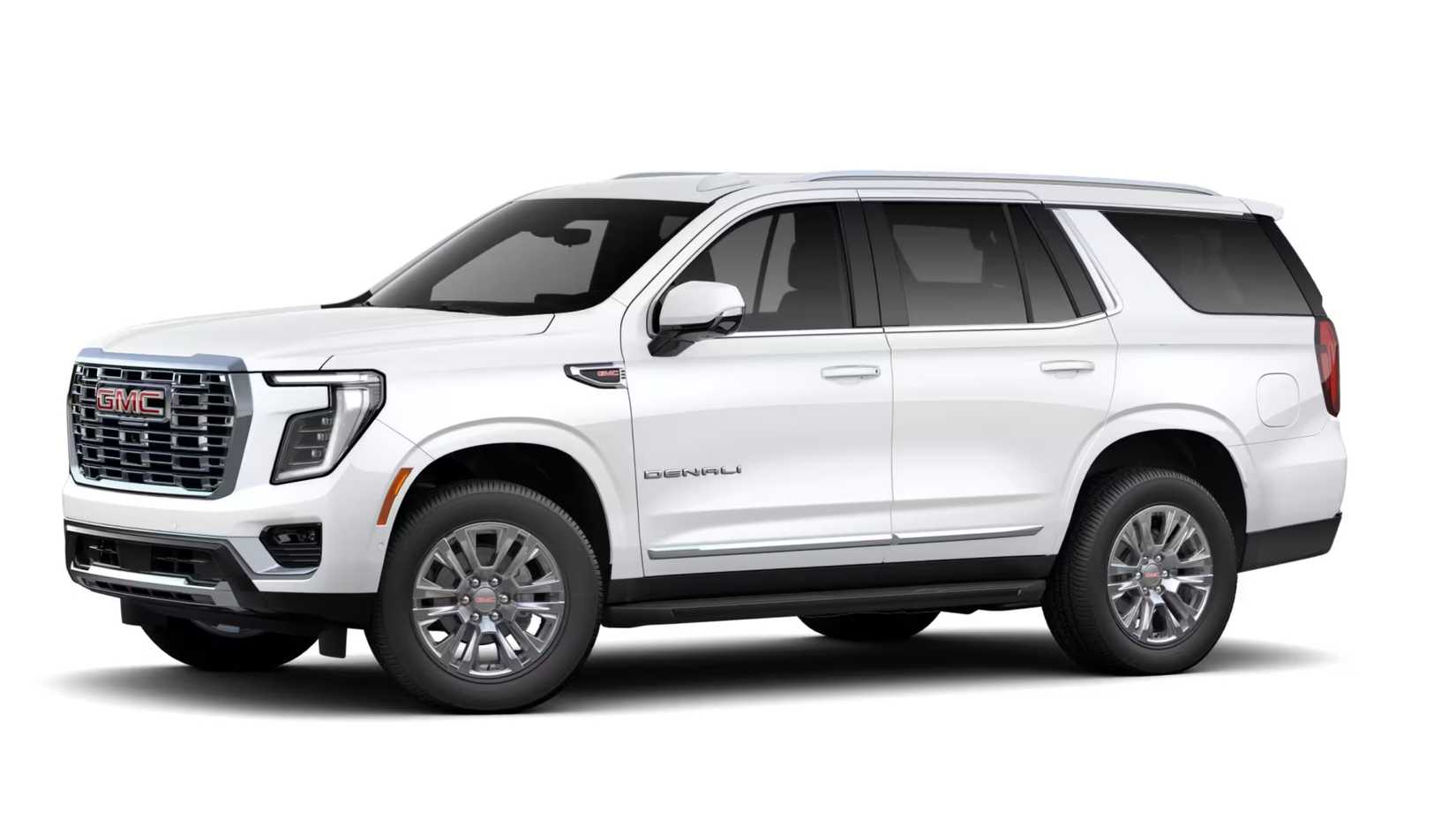 SLT vs. Denali: What A $10k Price Difference Gets You
