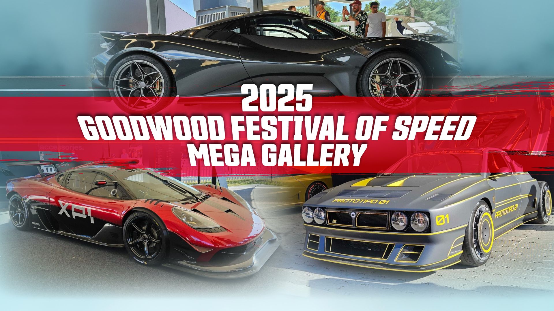 Best Car Shows In Europe: Put These On Your Itinerary For 2026