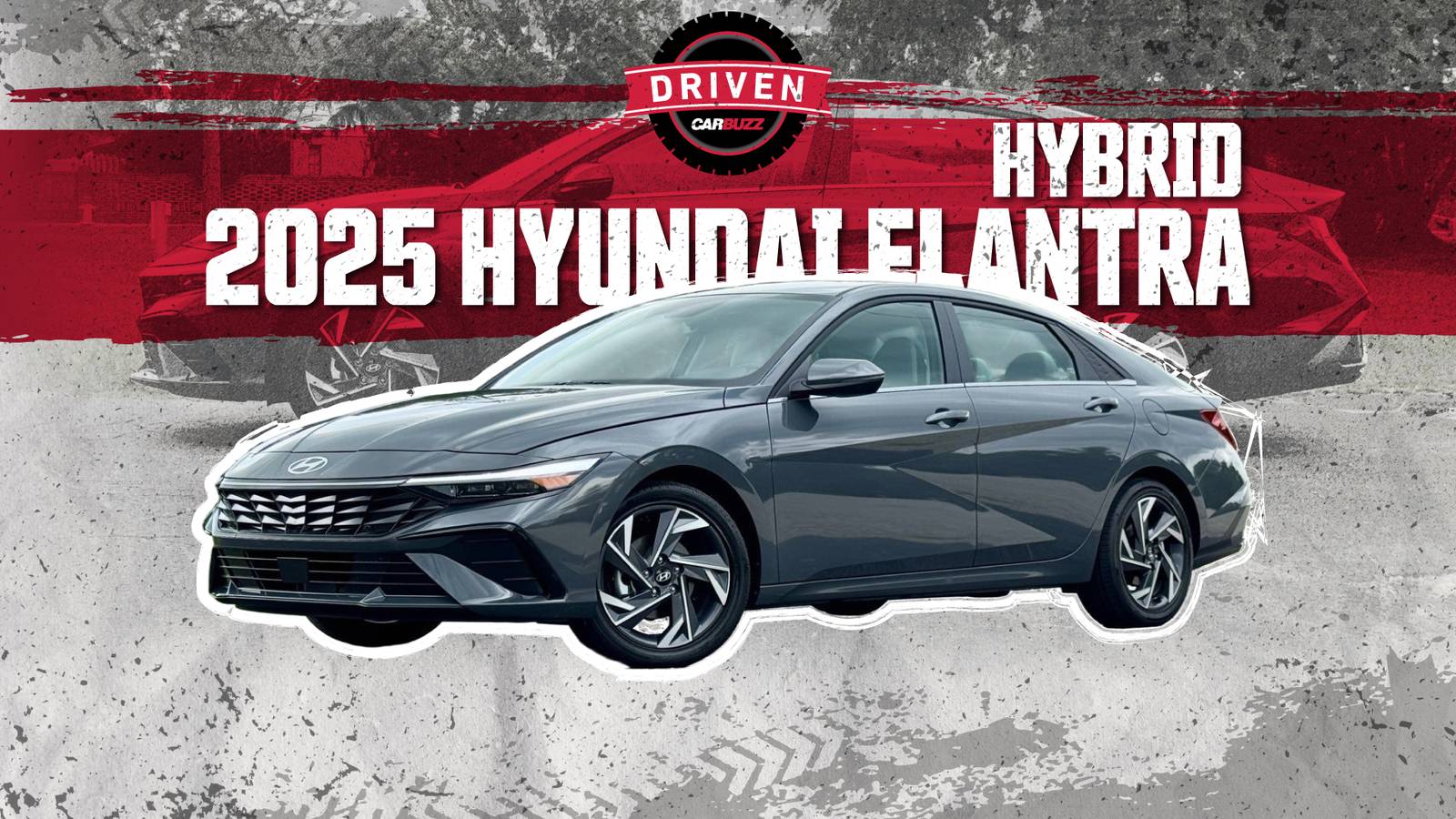 Driven: 2025 Hyundai Elantra Hybrid Is Efficient In More Ways Than One