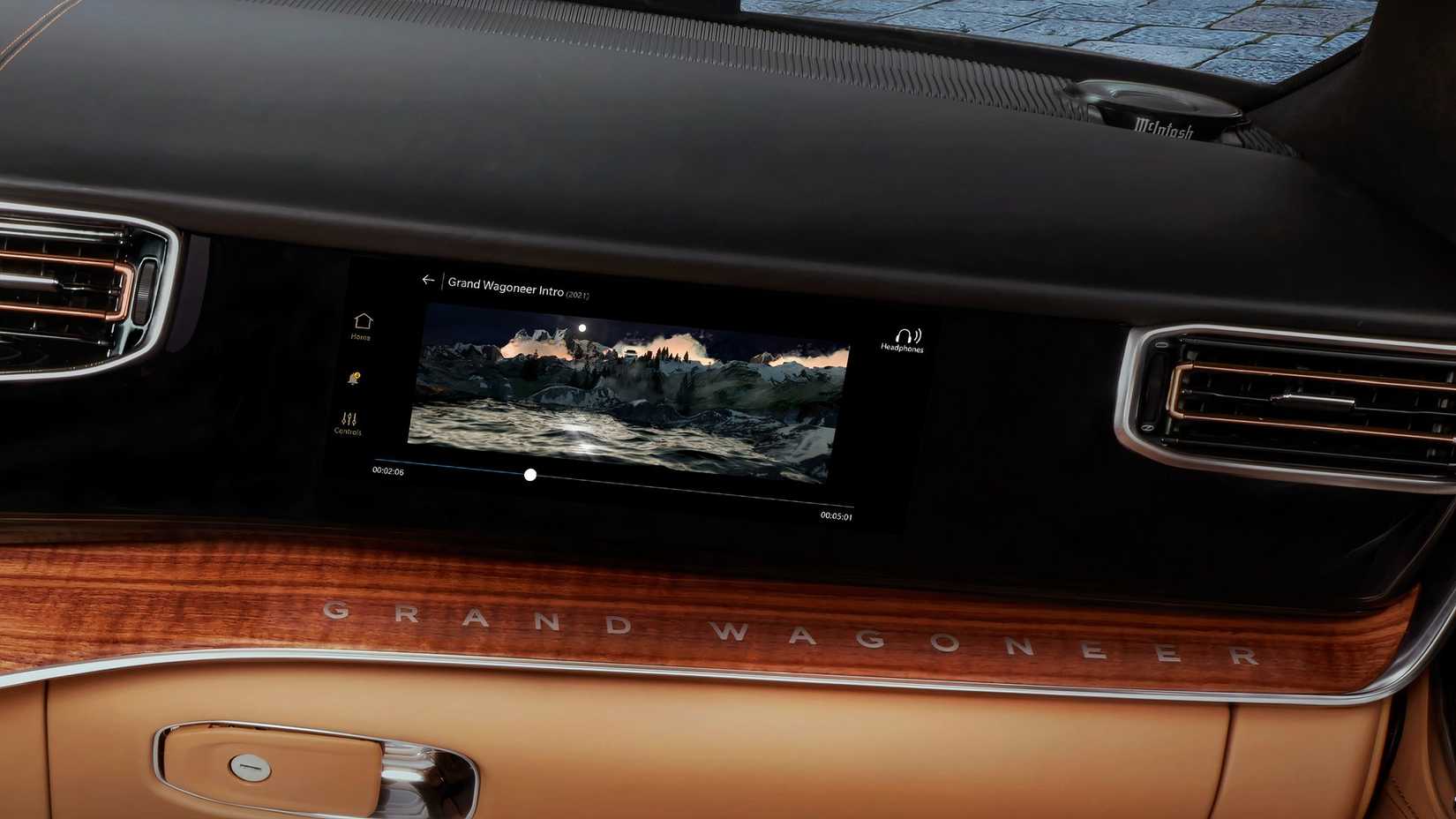 Interesting Wagoneer Passenger Screen Not Working Gallery