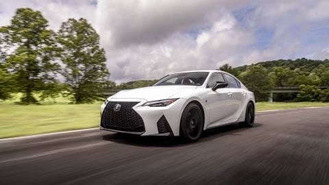 2025 Lexus IS Pricing, Photos & Specs