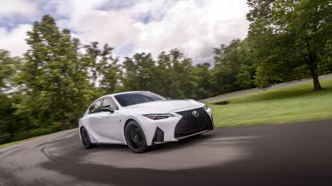 2025 Lexus IS Pricing, Photos & Specs