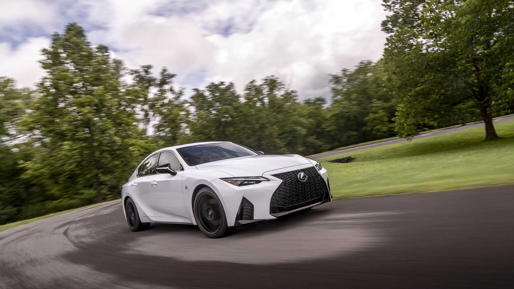 IS 300 vs. IS 350: The Real Difference Between Lexus IS Trims
