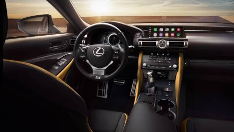 2025 Lexus RC Pricing, Photos & Specs