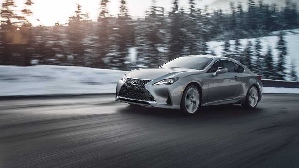 2024 Lexus RC Pricing, Photos & Specs