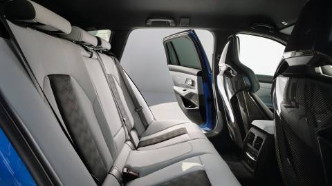 2026 BMW M3 Sedan Pricing, Photos & Specs