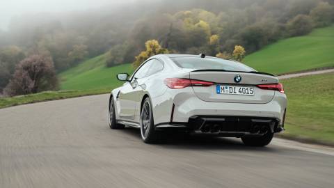 2026 BMW M4 Pricing, Photos & Specs