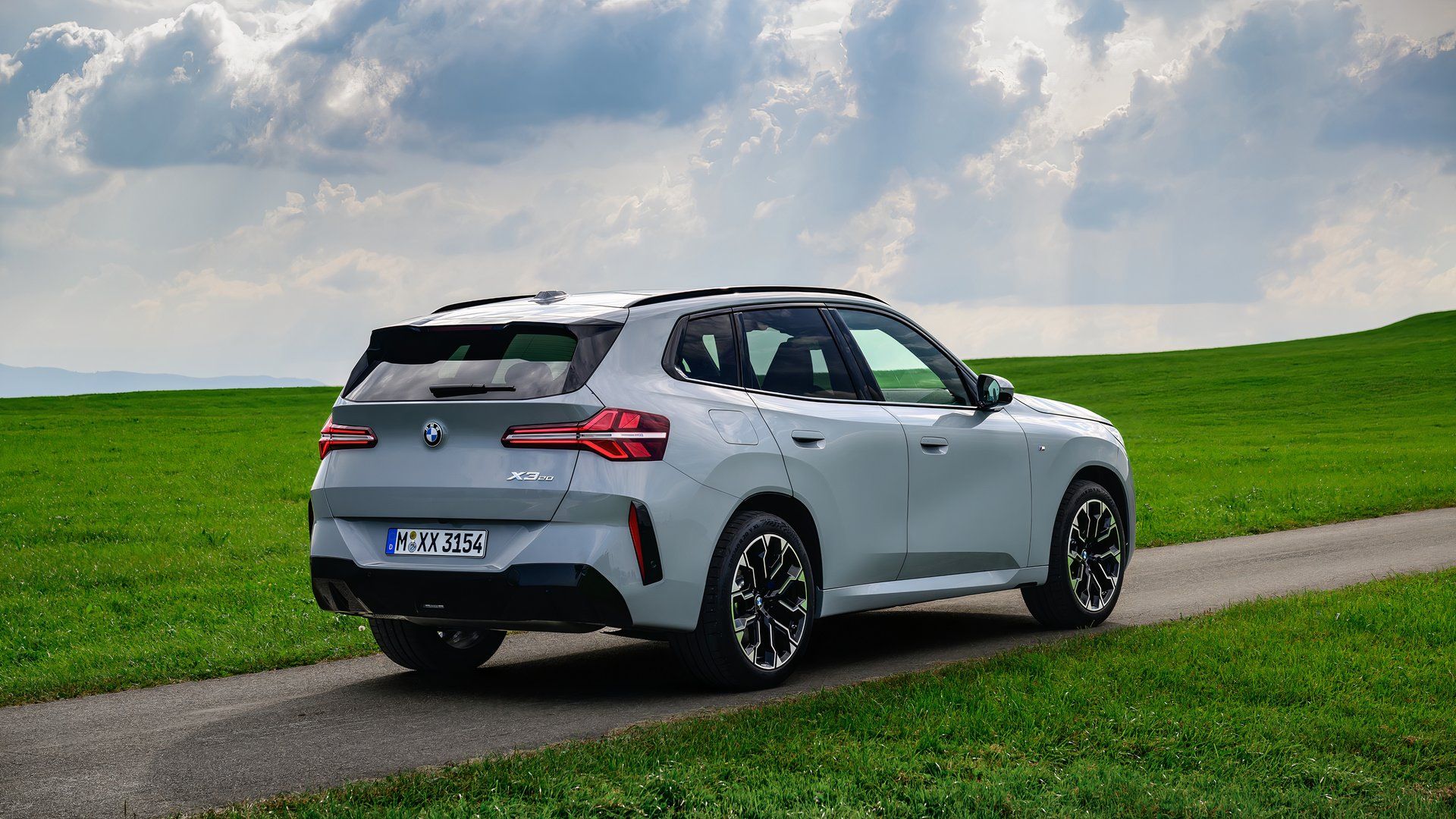 2026 BMW X3 Pricing, Photos & Specs