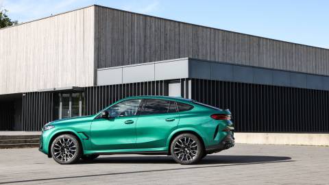 2026 BMW X6 Pricing, Photos & Specs