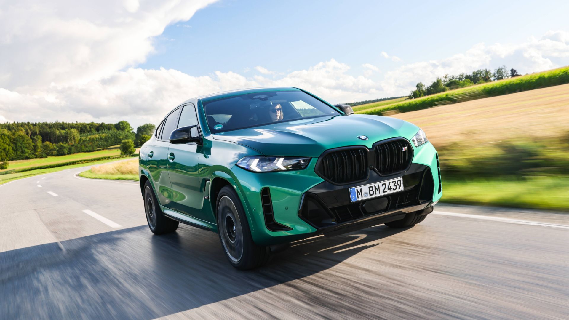 2026 BMW X6 Pricing, Photos & Specs