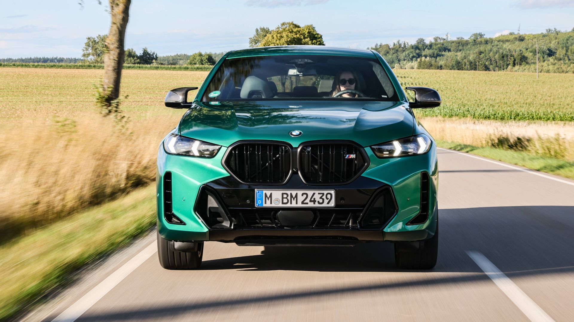 2026 BMW X6 Pricing, Photos & Specs