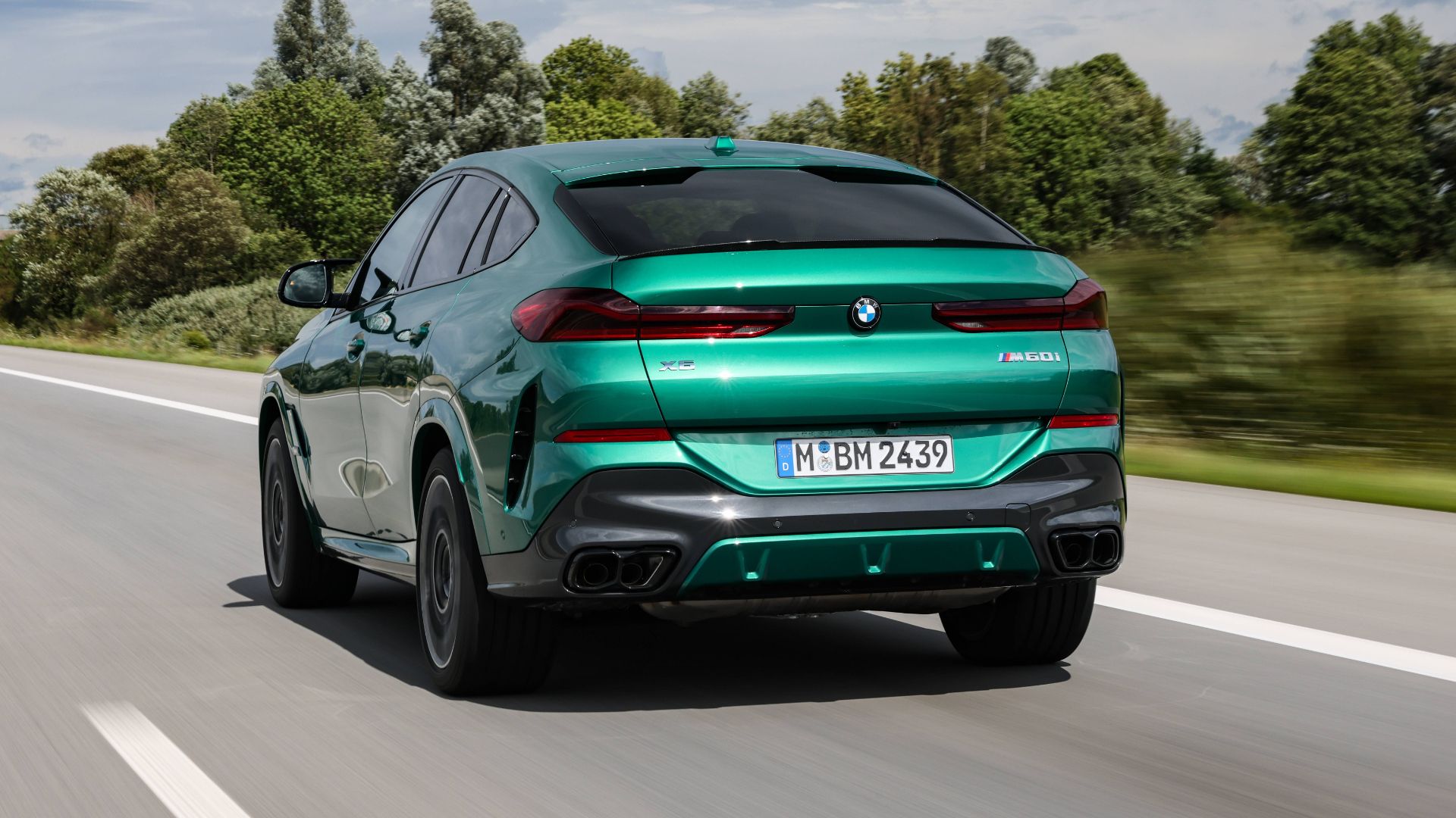 2026 BMW X6 Pricing, Photos & Specs