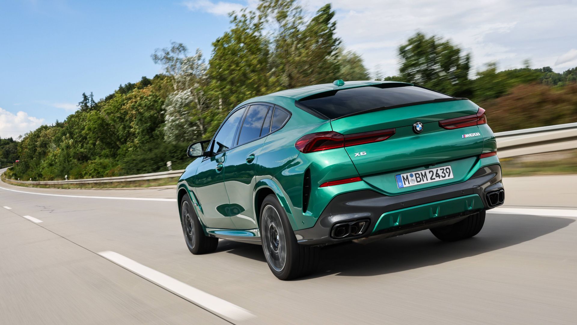 2026 BMW X6 Pricing, Photos & Specs