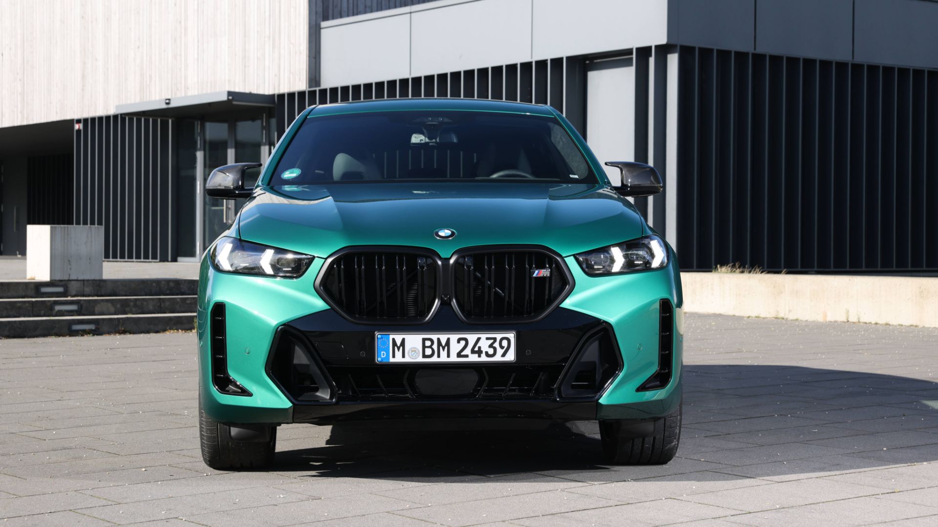 2026 BMW X6 Pricing, Photos & Specs