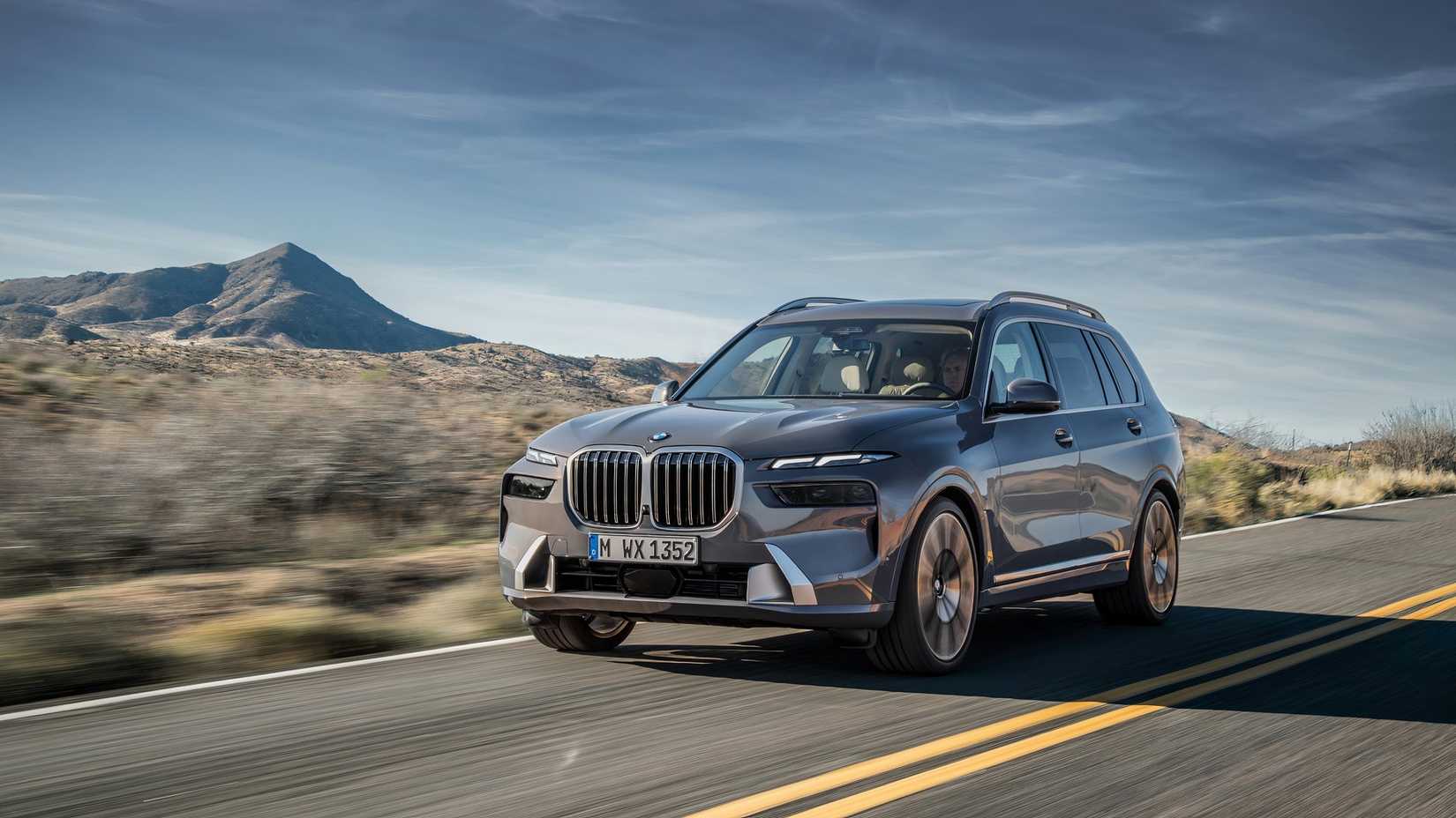 BMW Dealers Want Even Bigger, Escalade-Fighting SUVs