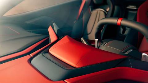 2026 Chevrolet Corvette Stingray Pricing, Photos & Specs