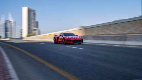 2026 Chevrolet Corvette Stingray Pricing, Photos & Specs