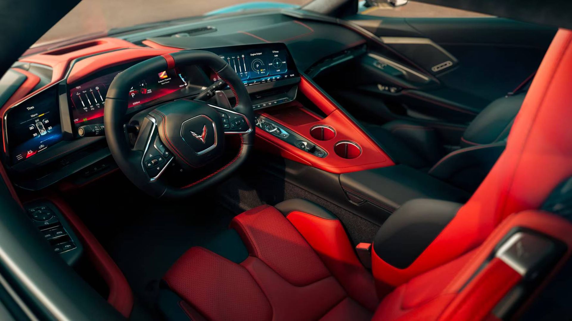 2026 Chevrolet Corvette Stingray Pricing, Photos & Specs