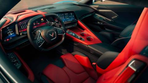 2026 Chevrolet Corvette Stingray Pricing, Photos & Specs