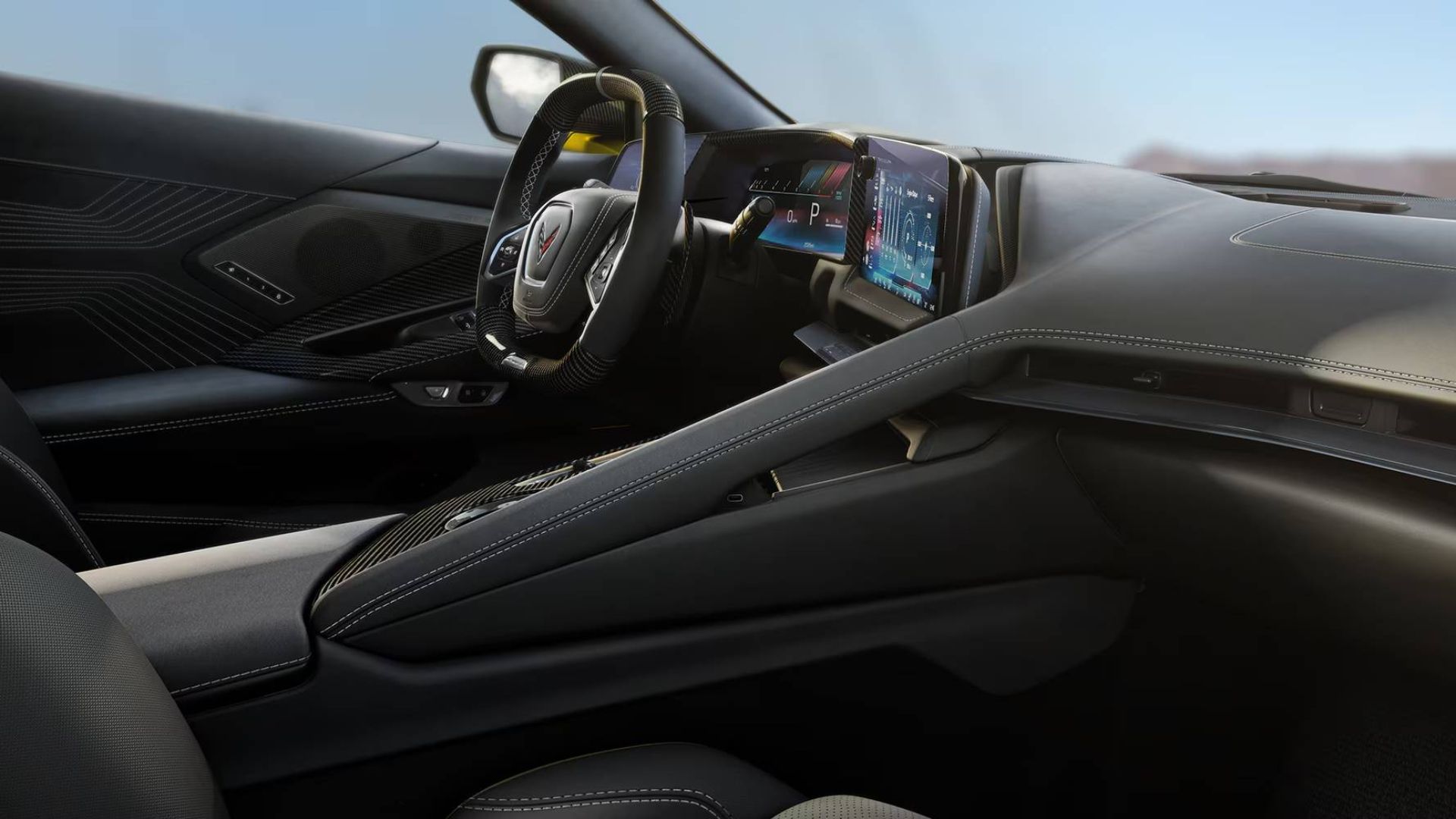 2026 Chevrolet Corvette Stingray Pricing, Photos & Specs