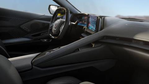 2026 Chevrolet Corvette Stingray Pricing, Photos & Specs