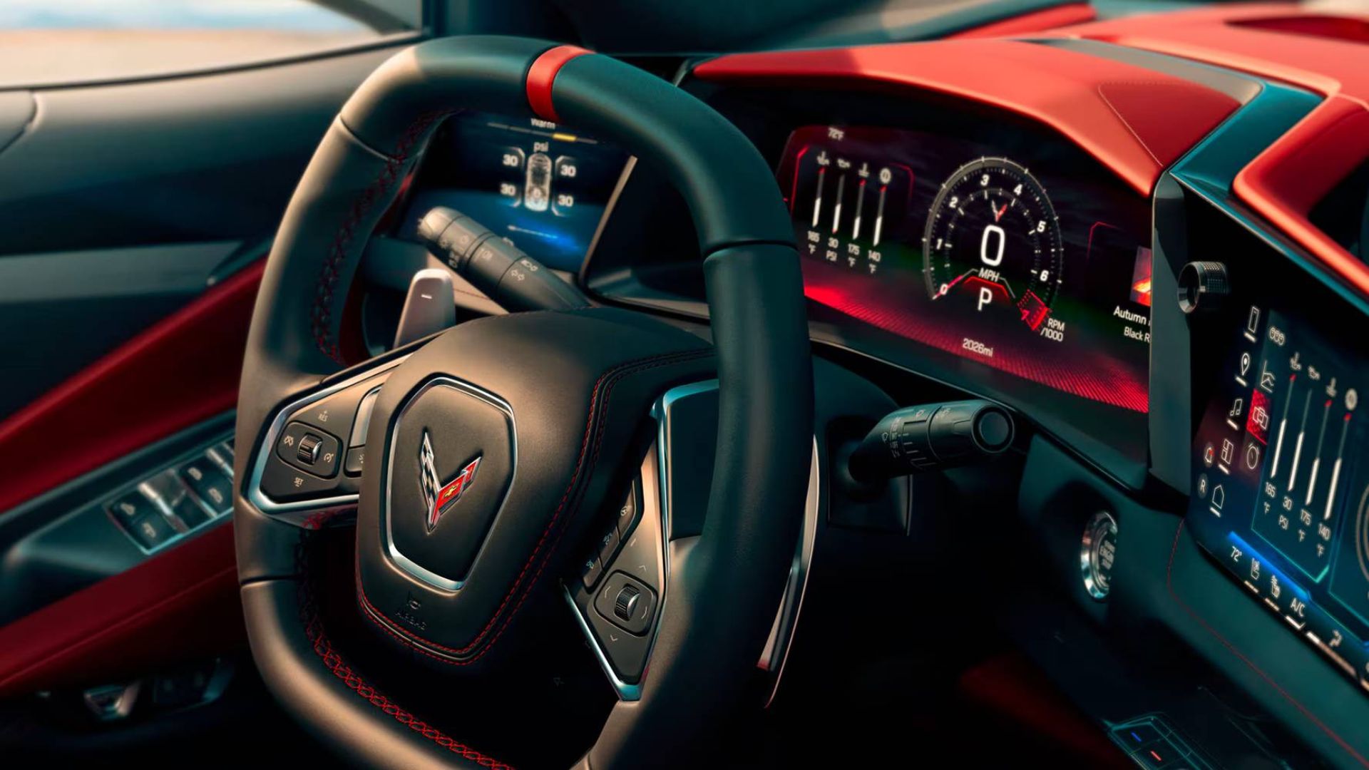 2026 Chevrolet Corvette Stingray Pricing, Photos & Specs