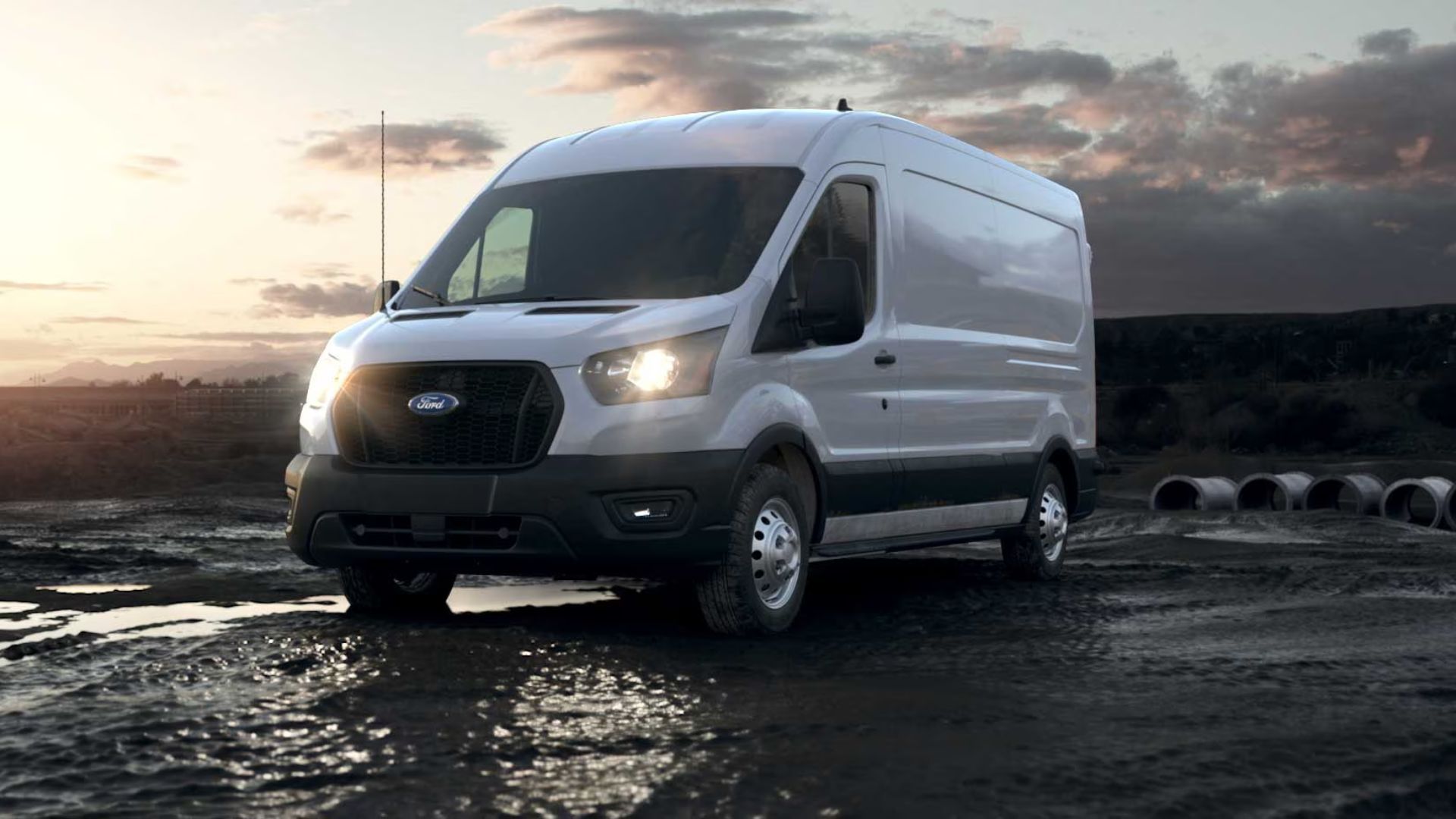2026 Ford Transit Pricing, Photos & Specs