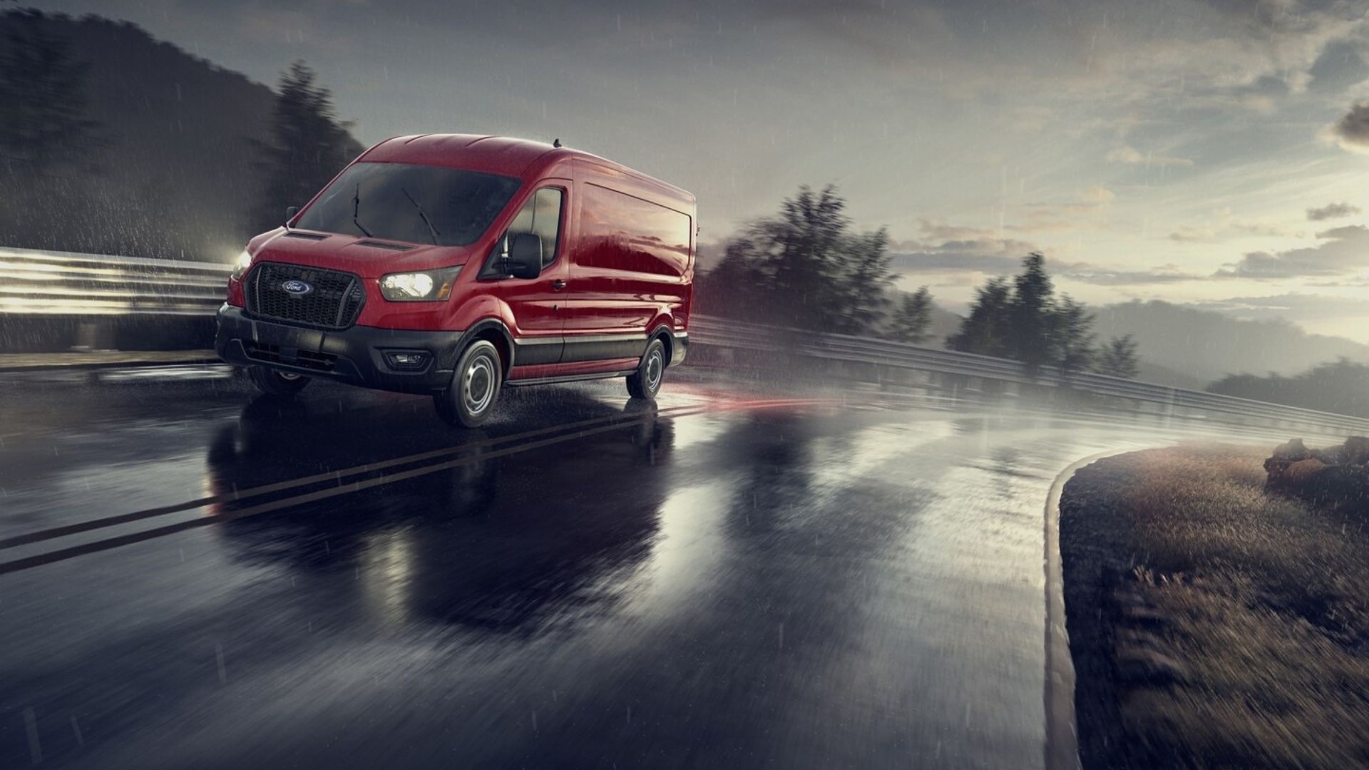 2026 Ford Transit Pricing, Photos & Specs