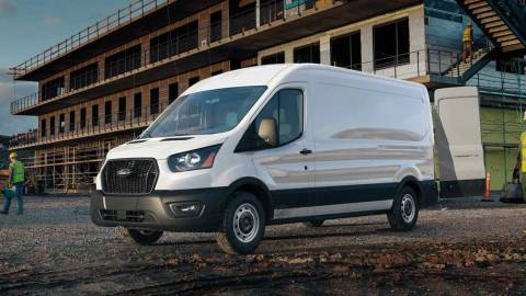 2026 Ford Transit Pricing, Photos & Specs