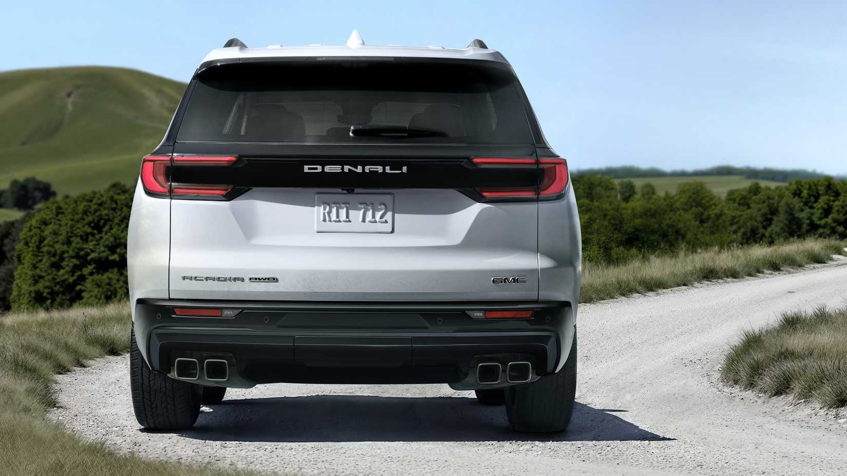 AT4 vs. Denali: Opposite Ends Of The GMC Spectrum Explained