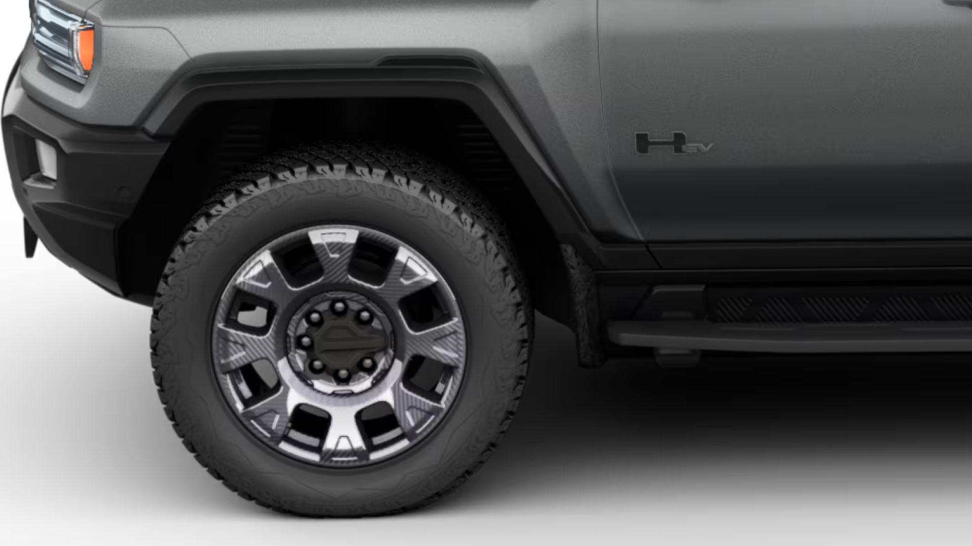 2026 GMC HUMMER EV Pickup Pricing, Photos & Specs