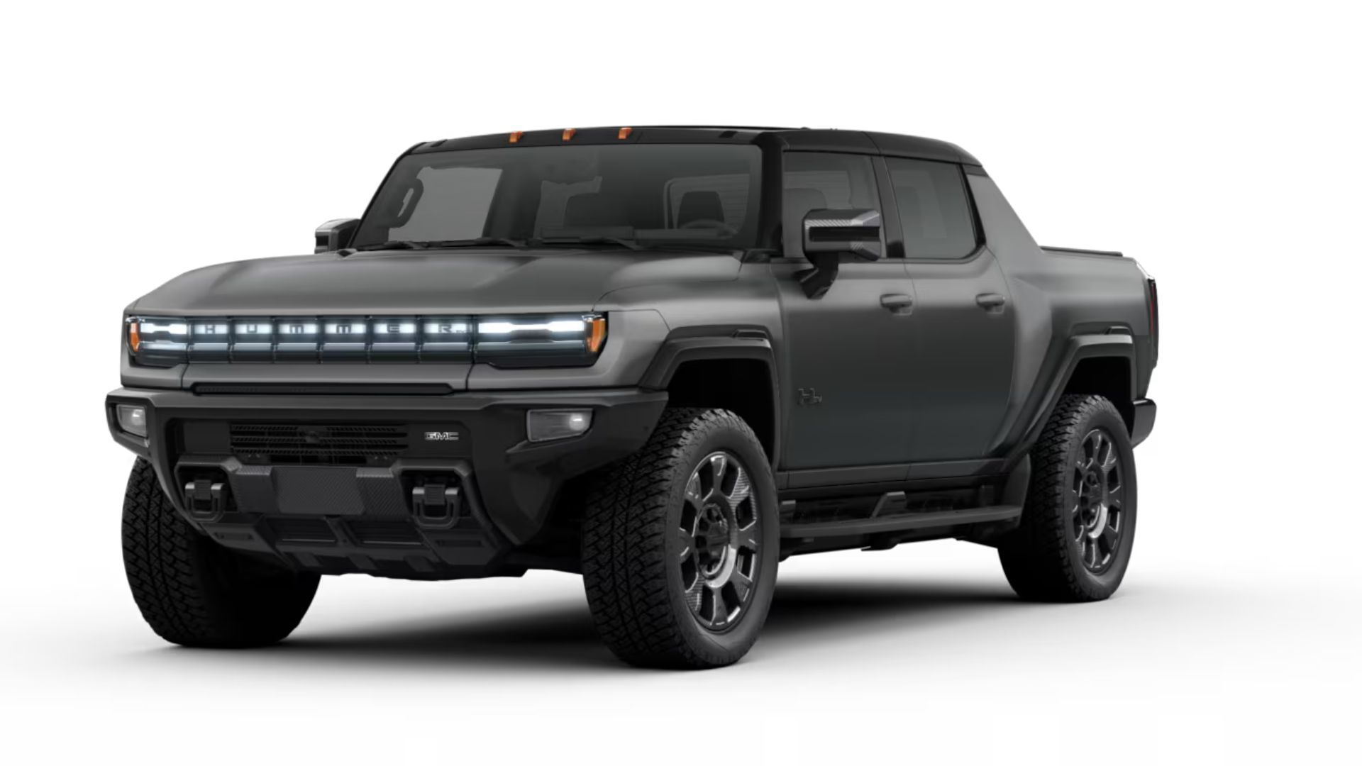 2026 GMC HUMMER EV Pickup Pricing, Photos & Specs