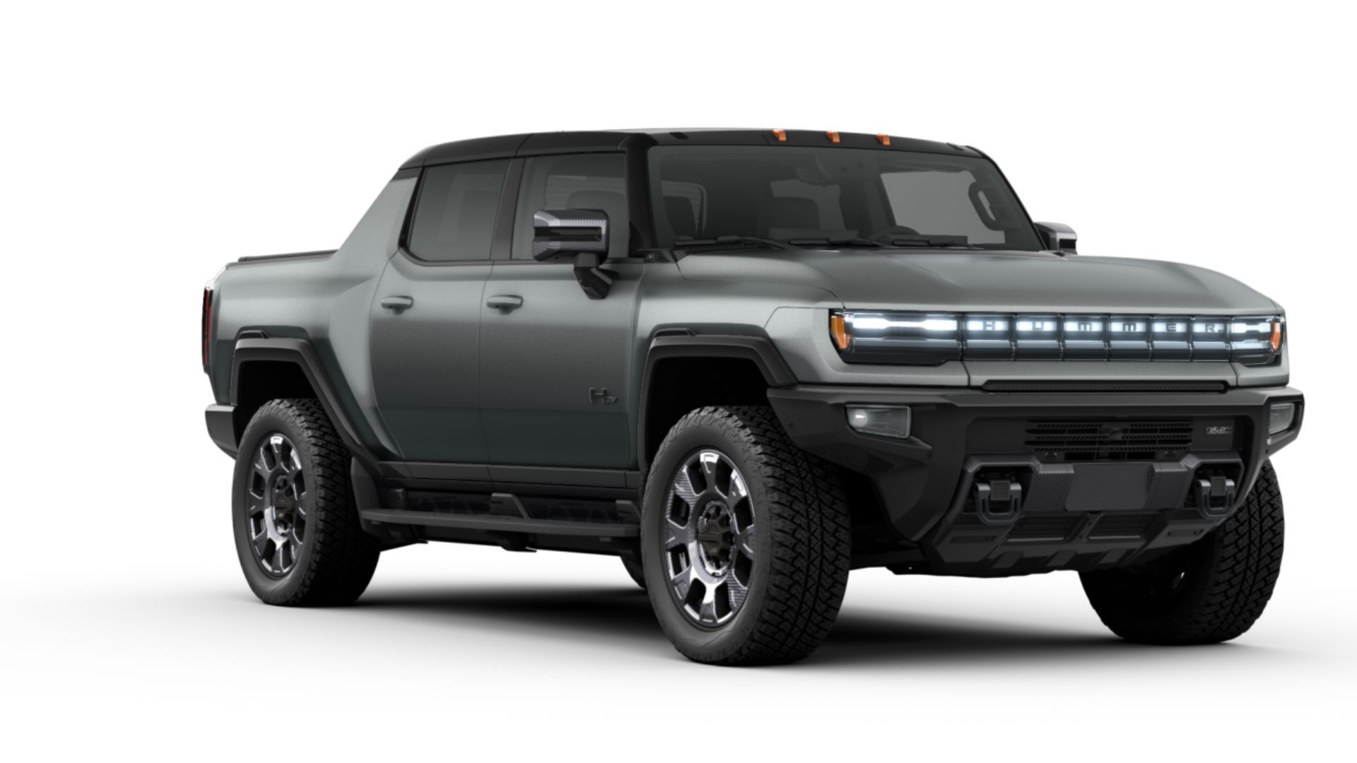 2026 GMC HUMMER EV Pickup Pricing, Photos & Specs