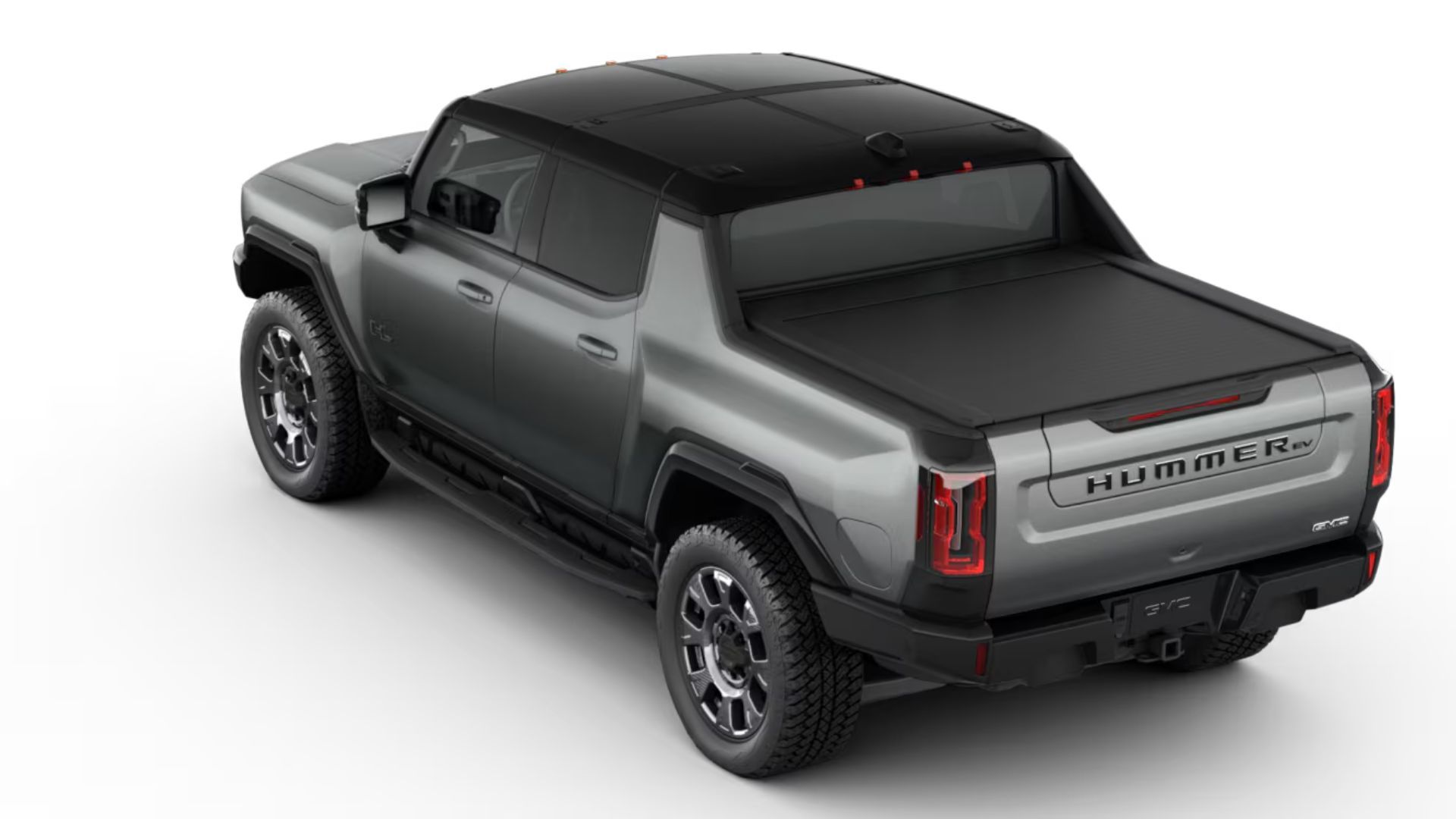 2026 GMC HUMMER EV Pickup Pricing, Photos & Specs