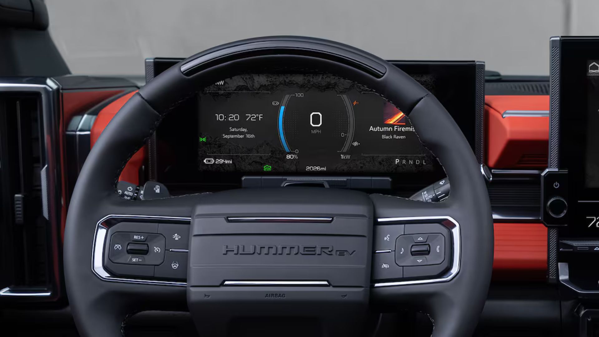 2026 GMC HUMMER EV Pickup Pricing, Photos & Specs