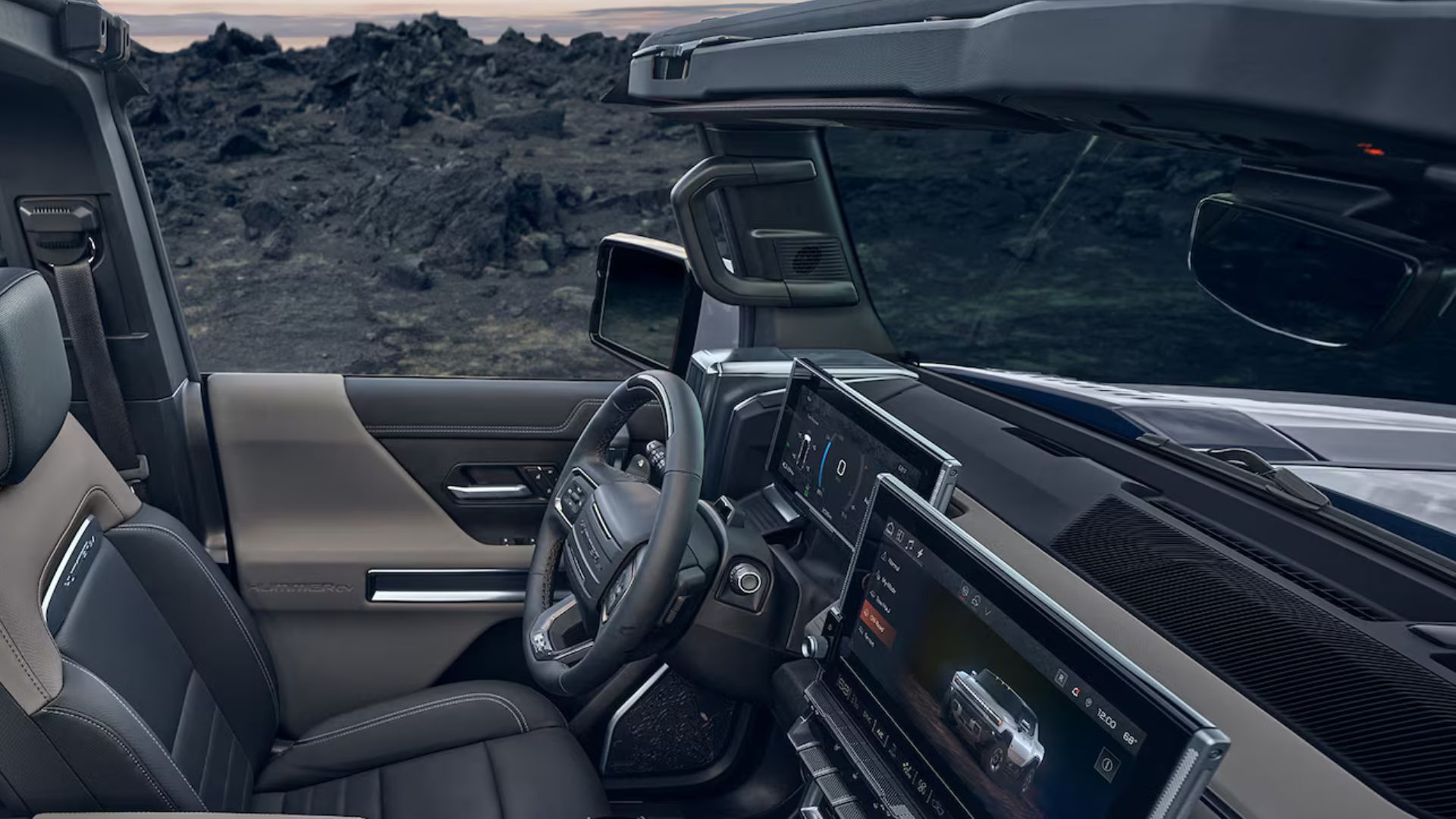 2026 GMC HUMMER EV Pickup Pricing, Photos & Specs