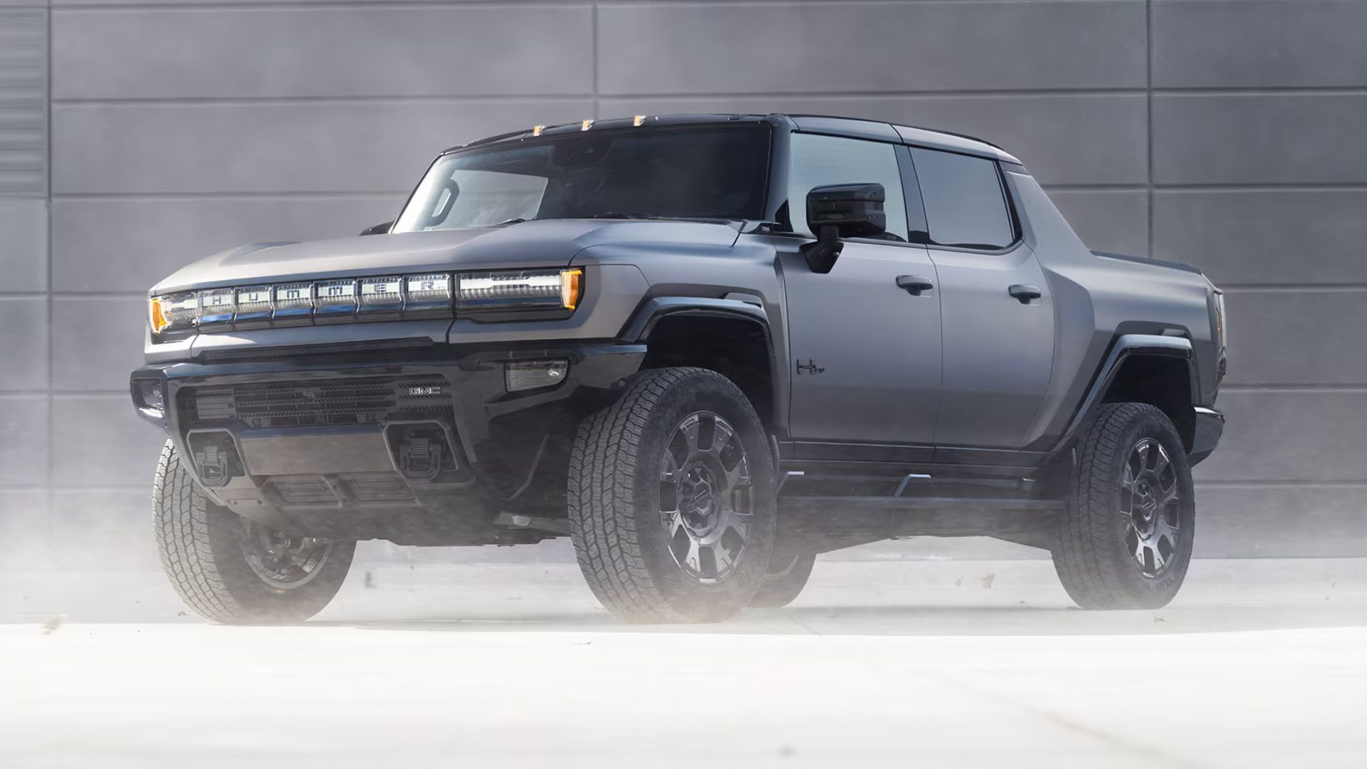 2026 GMC HUMMER EV Pickup Pricing, Photos & Specs