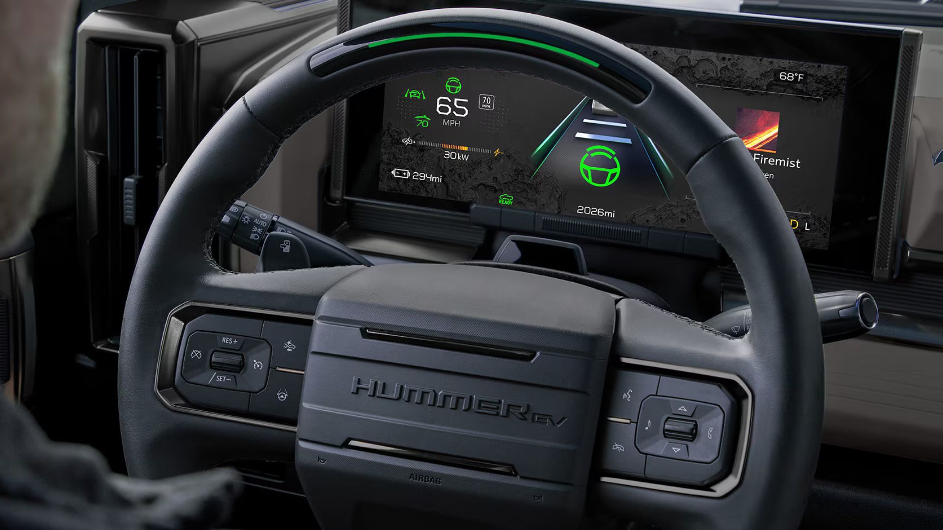 2026 GMC HUMMER EV Pickup Pricing, Photos & Specs