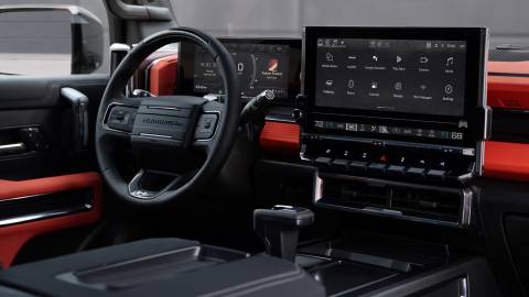 2026 GMC HUMMER EV SUV Pricing, Photos & Specs